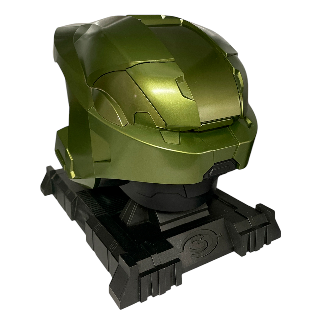Capacete Decorativo do Master Chief da Edição Lendária de Halo ...