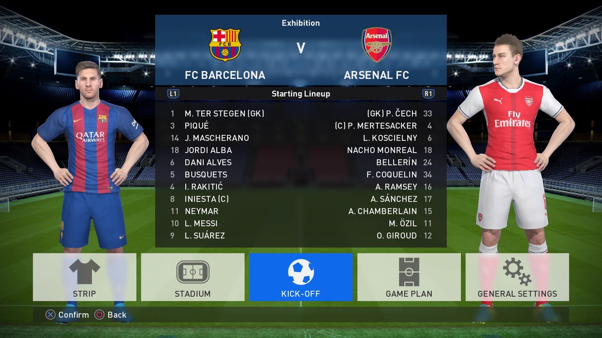 Pro Evolution Soccer 2017 (PES 17) - PS4 - MeuGameUsado