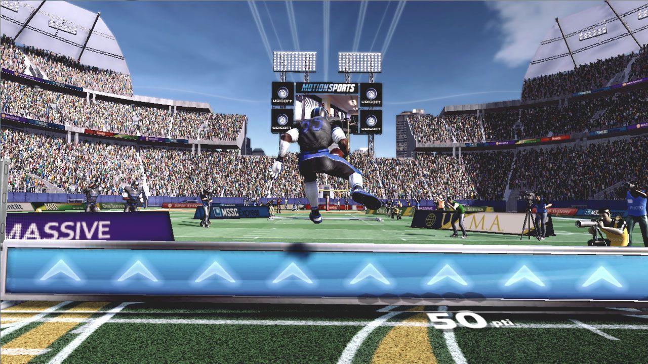Jogo Motionsports: Play For Real - Xbox 360 - MeuGameUsado