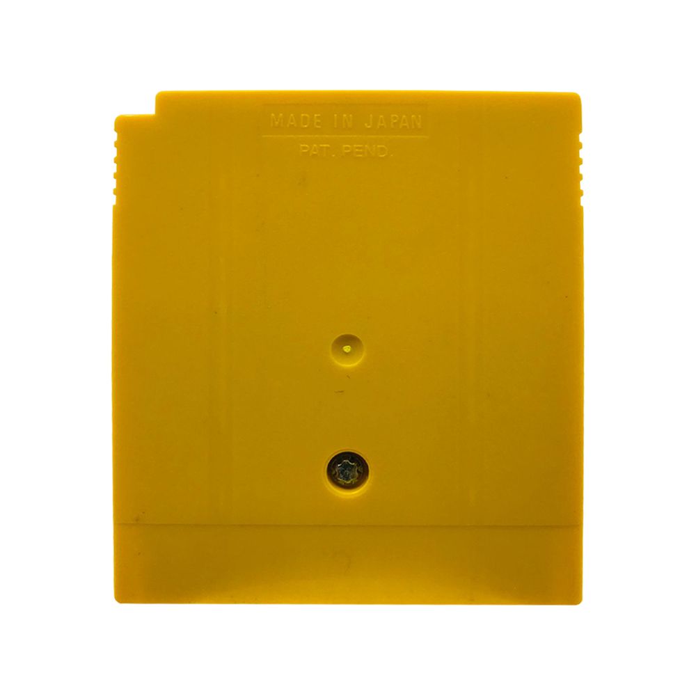 Jogo Pokémon Yellow Version (Special Pikachu Edition) - GBC - MeuGameUsado