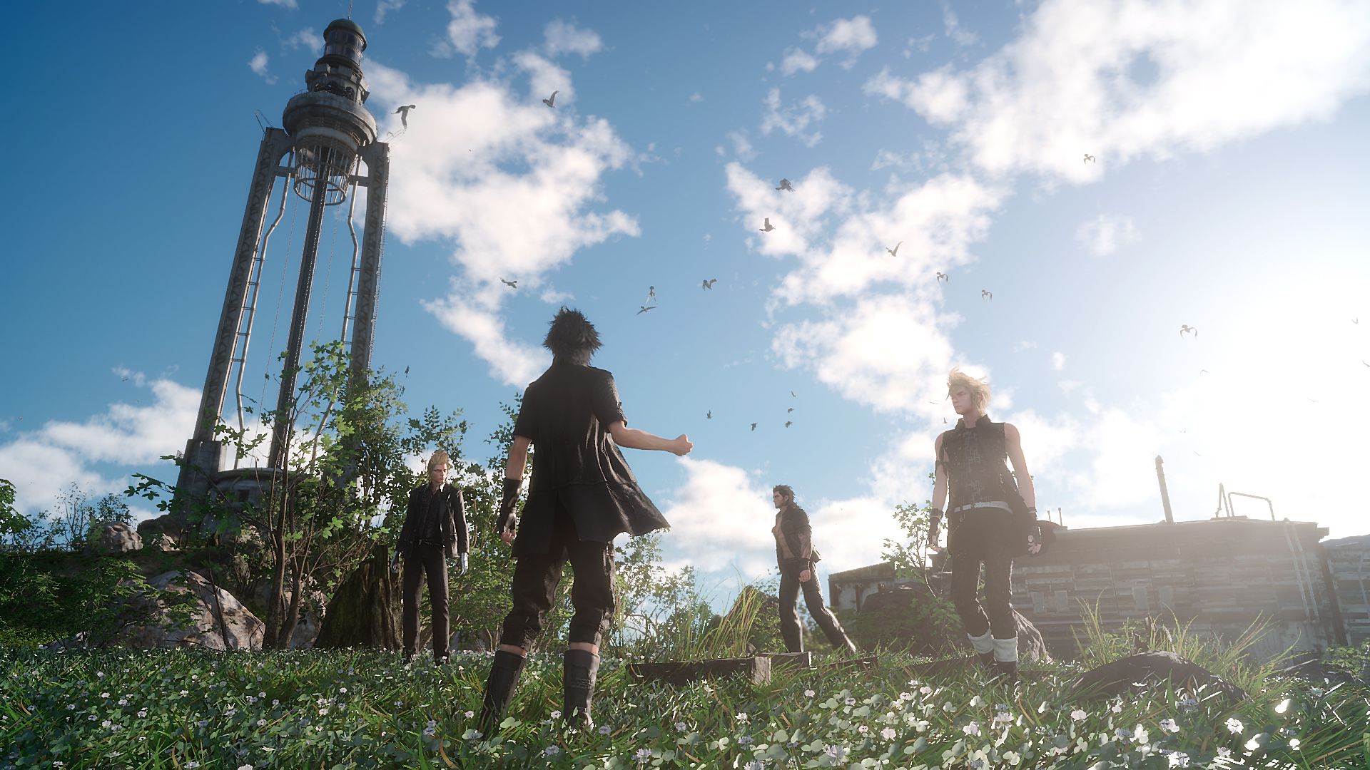 Jogo Final Fantasy XV - Xbox One - MeuGameUsado