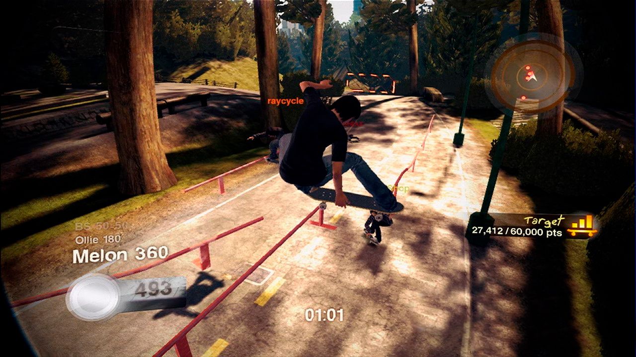 Jogo Skate 2 - PS3 - MeuGameUsado