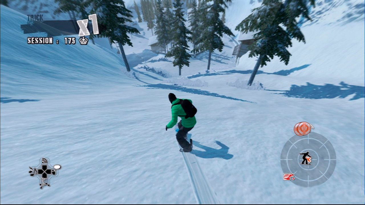 Jogo Shaun White Snowboarding - PS3 - MeuGameUsado