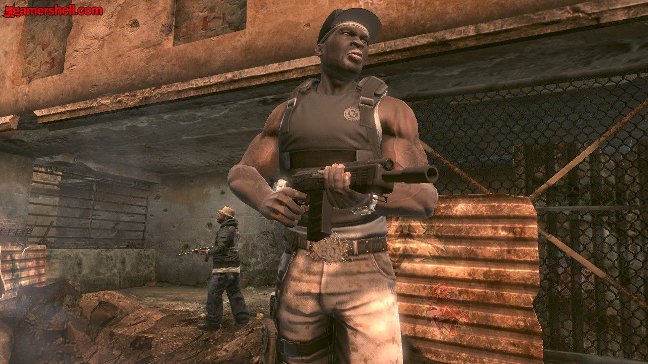 Jogo 50 Cent: Blood on the Sand - PS3 - MeuGameUsado