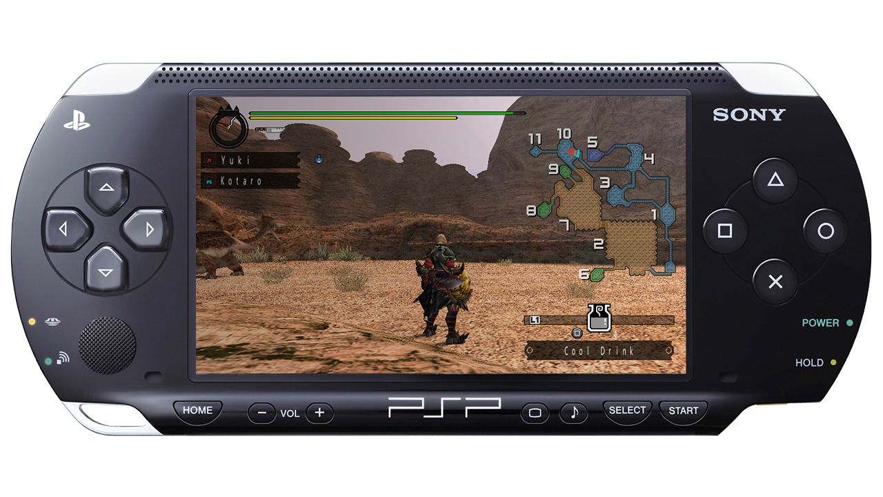 Jogo Monster Hunter Portable 2nd G - PSP - MeuGameUsado