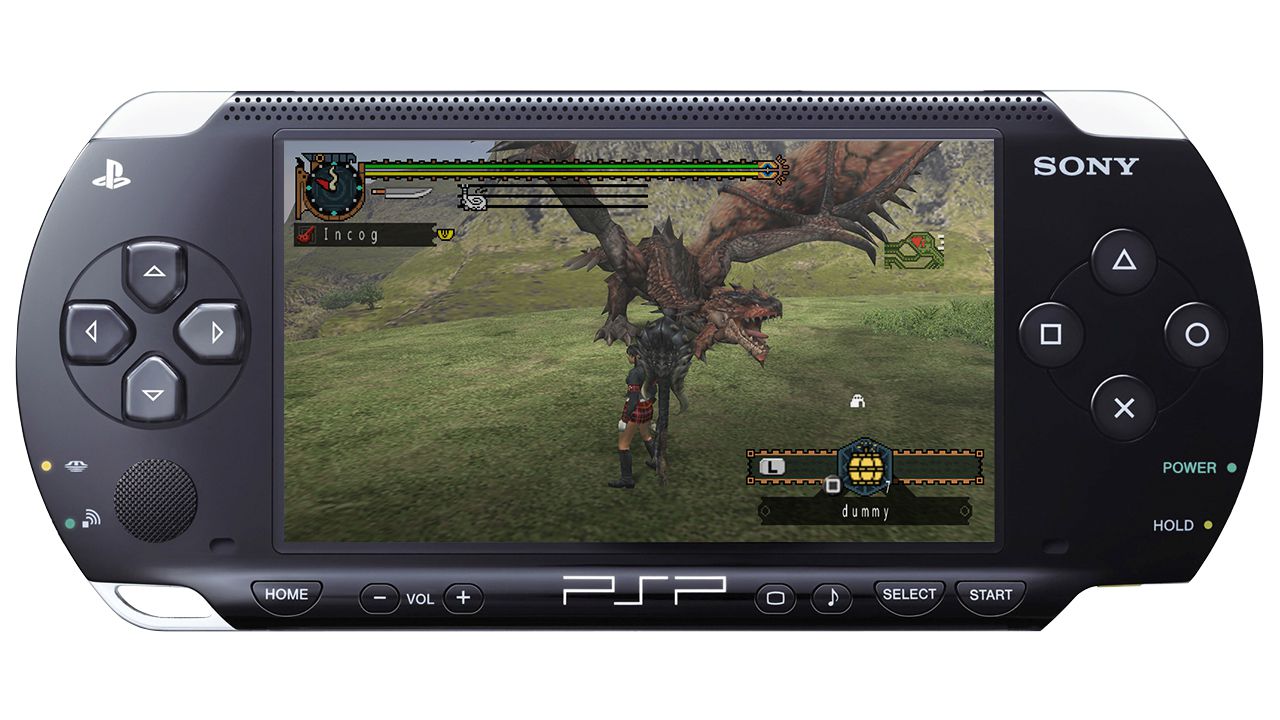 Jogo Monster Hunter Portable 2nd G - PSP - MeuGameUsado