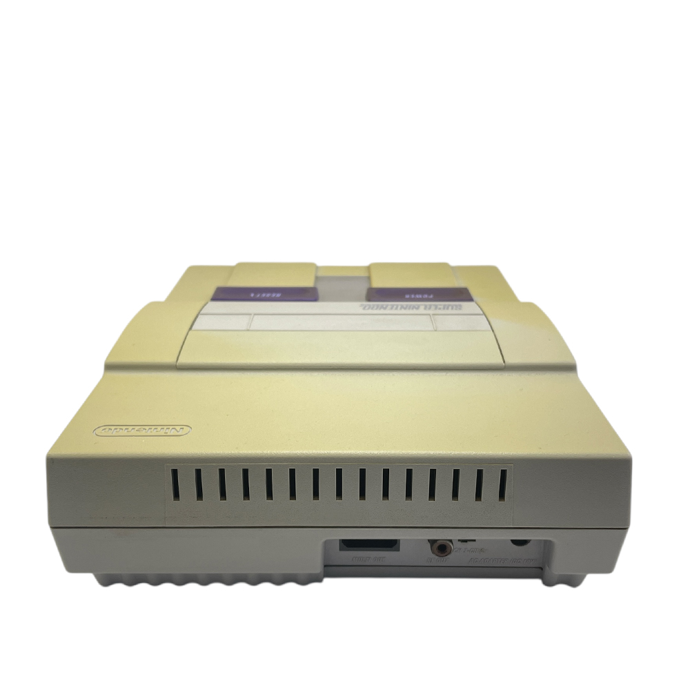 Console Super Nintendo SNES - Nintendo - MeuGameUsado