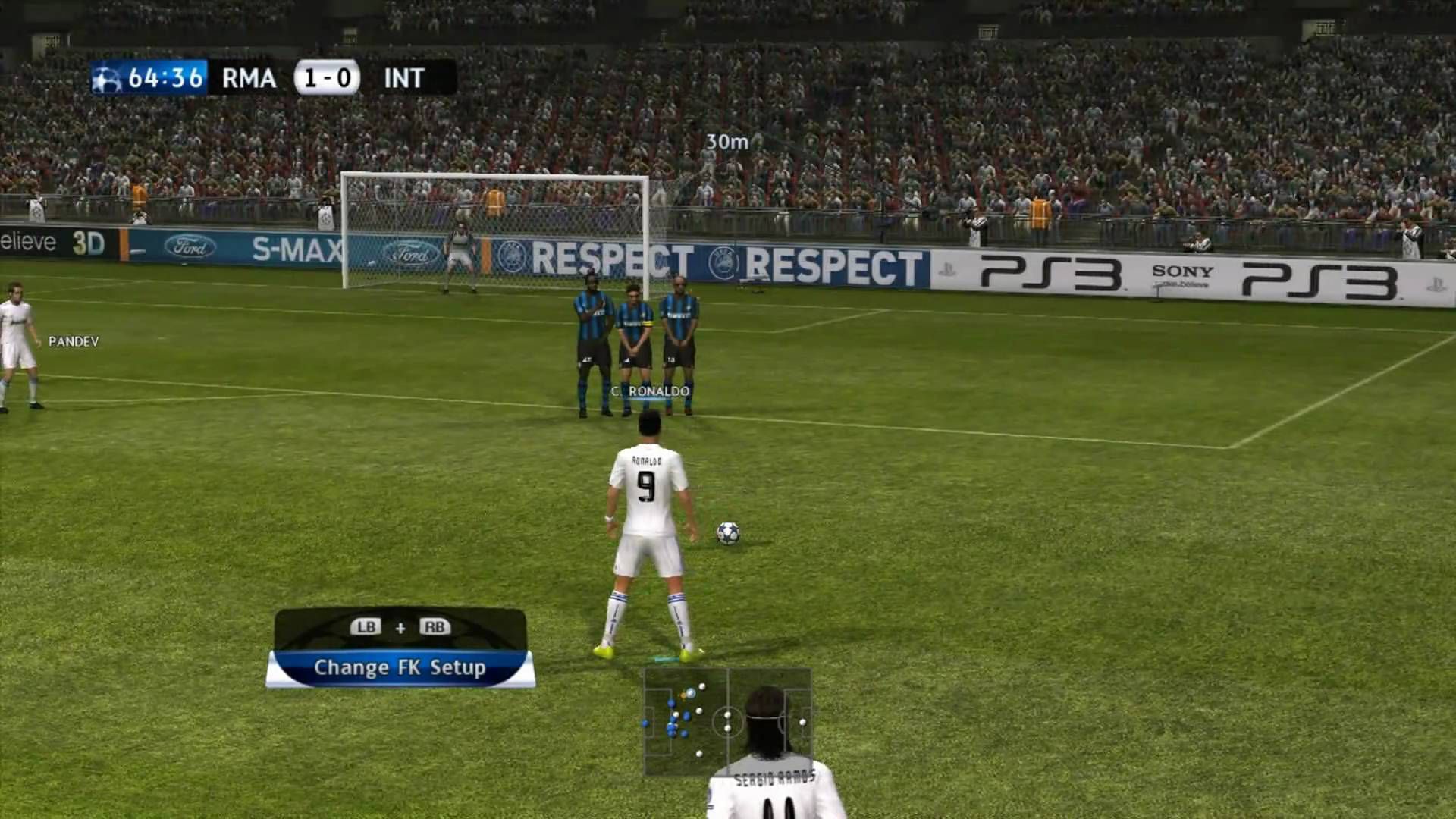 Jogo Pro evolution Soccer 2011 (PES 11) - PS3 - MeuGameUsado