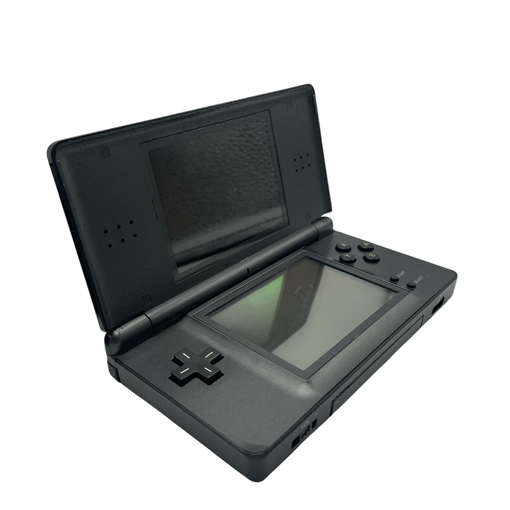 Console Nintendo DS Lite Preto - Nintendo ( Edição Palkia & Dialga ...
