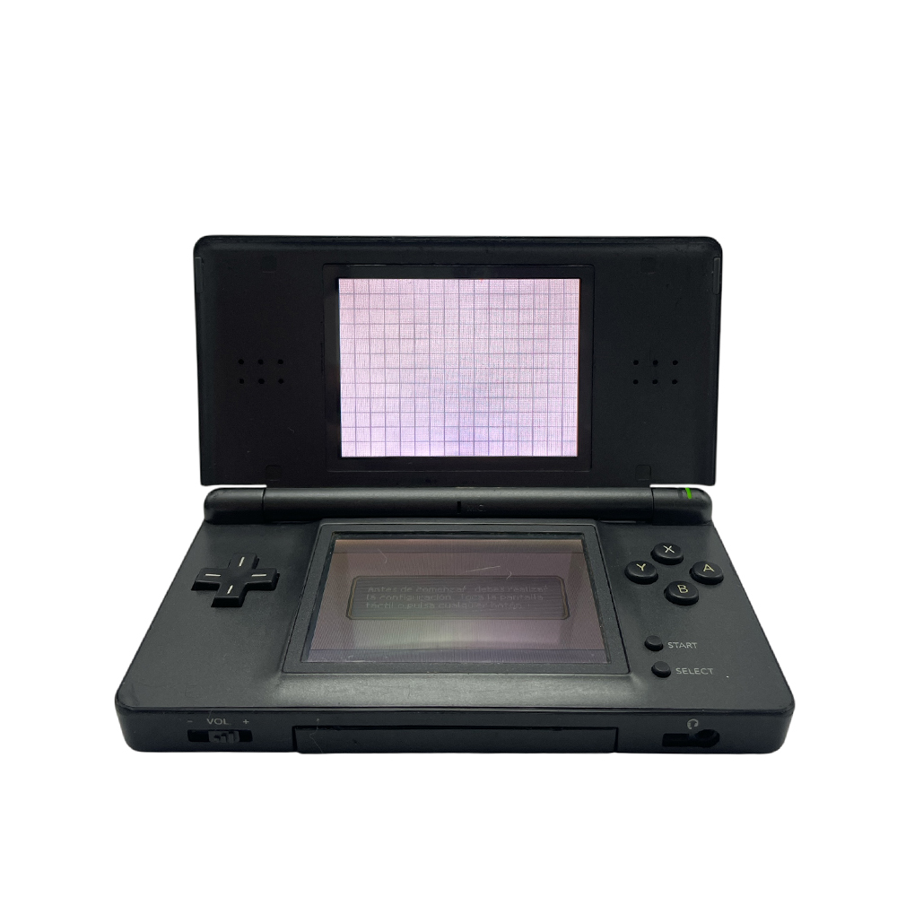 Console Nintendo DS Lite Preto - Nintendo ( Edição Palkia & Dialga ...