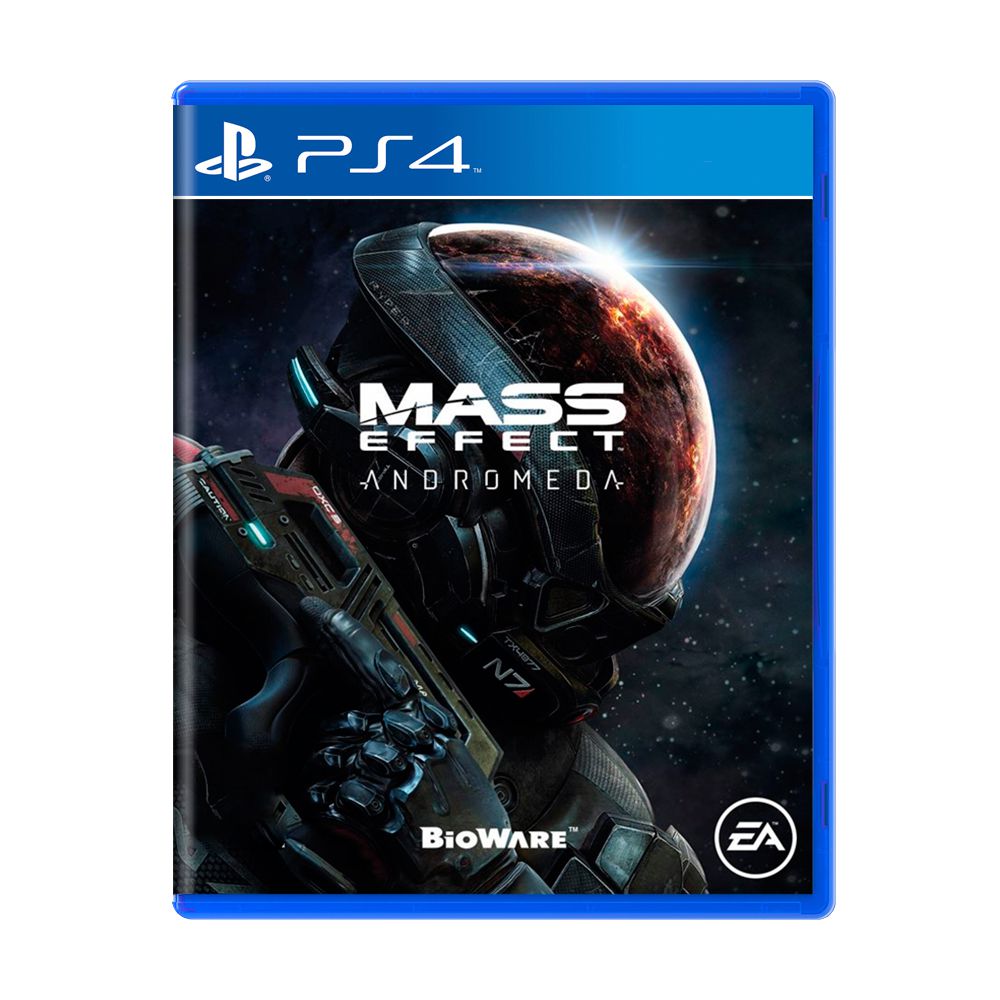 Mass effect andromeda ps4 pro store