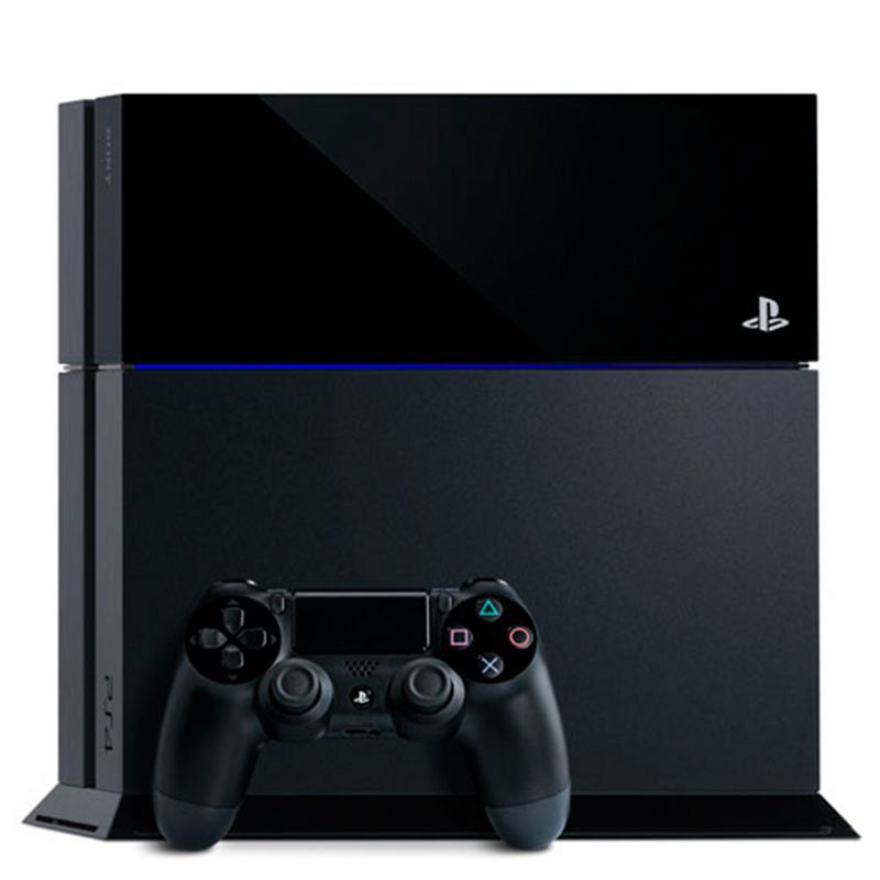 Console PlayStation 4 500GB - Sony - MeuGameUsado