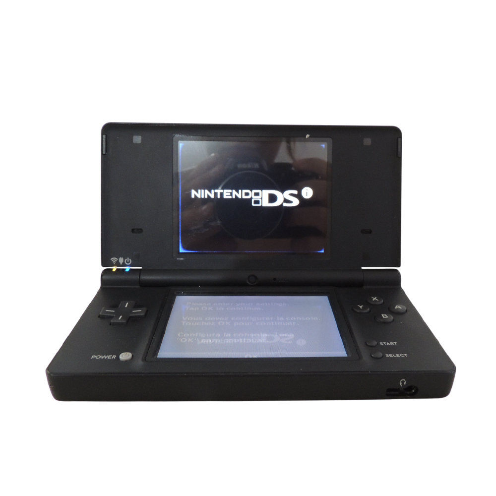 Console Nintendo DS Lite Preto - Nintendo - MeuGameUsado