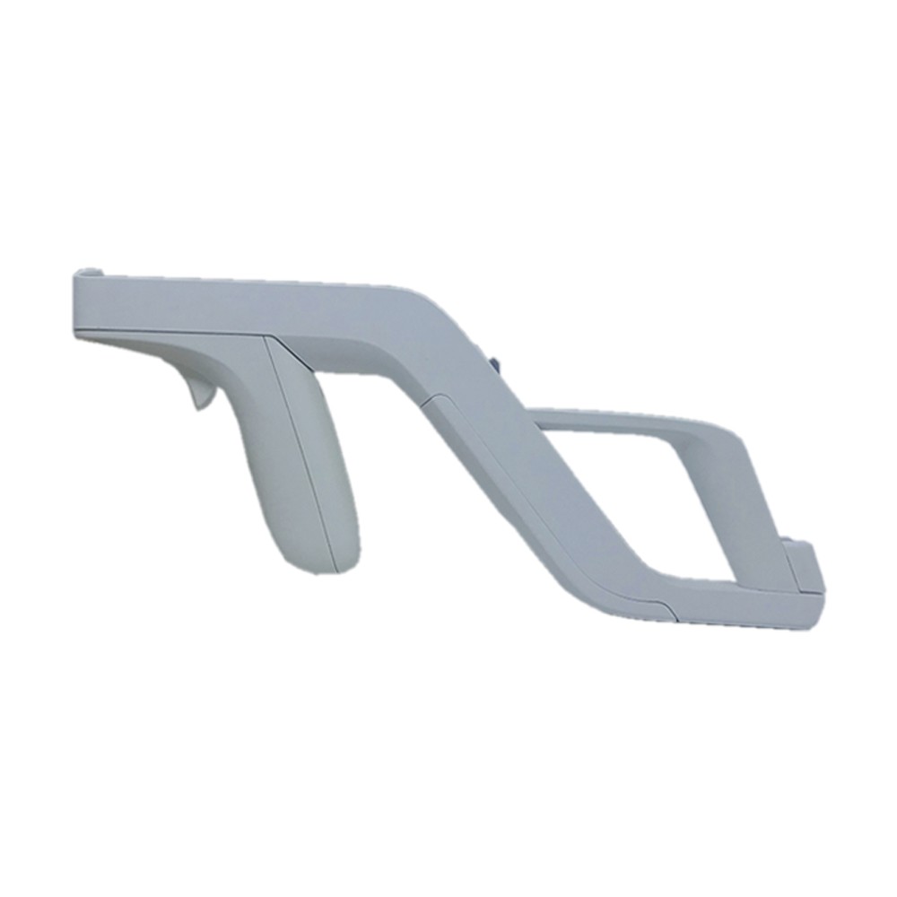 Wii Zapper + Jogo Link's Crossbow Training - Wii - MeuGameUsado