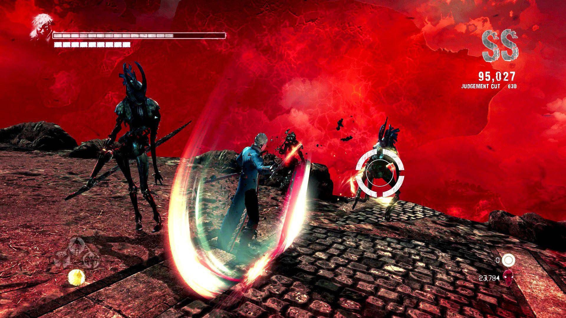 Jogo DmC: Devil May Cry (Definitive Edition) - Xbox One - MeuGameUsado