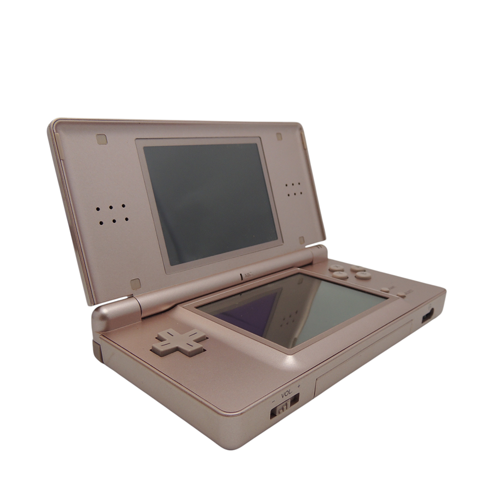 Console Nintendo DS Lite Rosa - Nintendo - MeuGameUsado