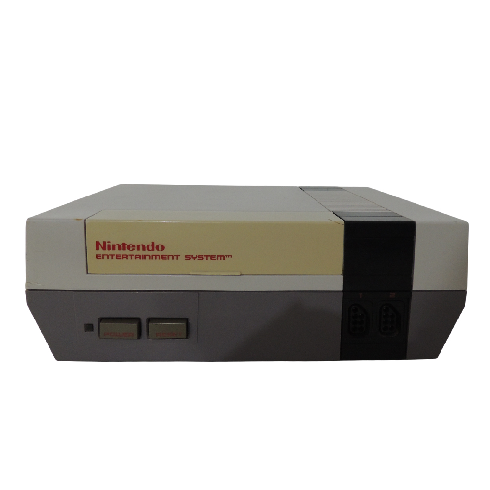 Console Nintendo Entertainment 8-Bit - Nintendo - MeuGameUsado