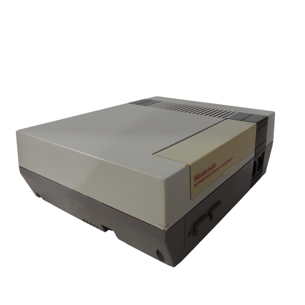 Console Nintendo Entertainment 8-Bit - Nintendo - MeuGameUsado