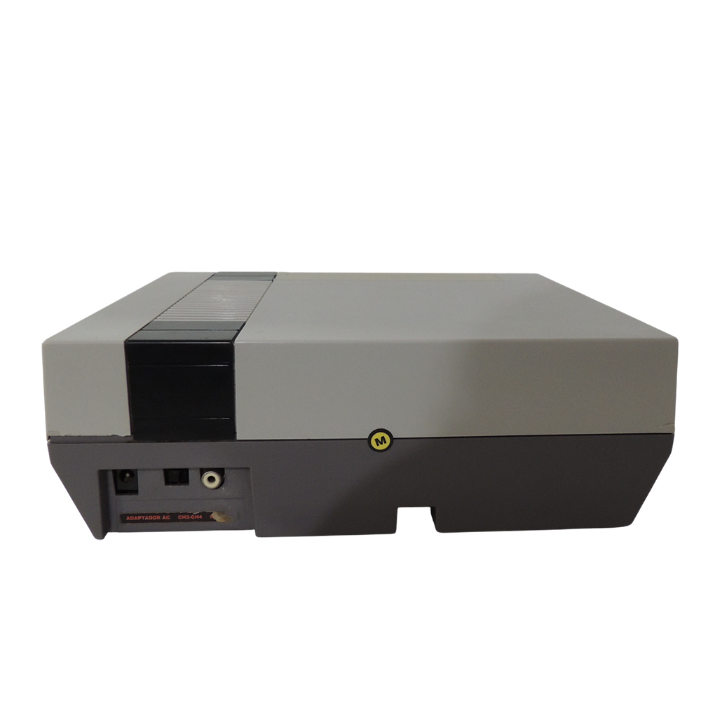 Console Nintendo Entertainment 8-Bit - Nintendo - MeuGameUsado