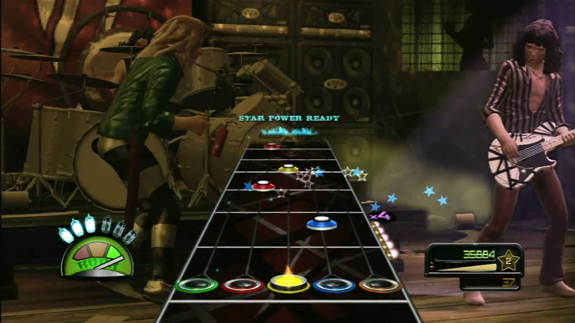 Jogo Guitar Hero: Van Halen - PS3 - MeuGameUsado