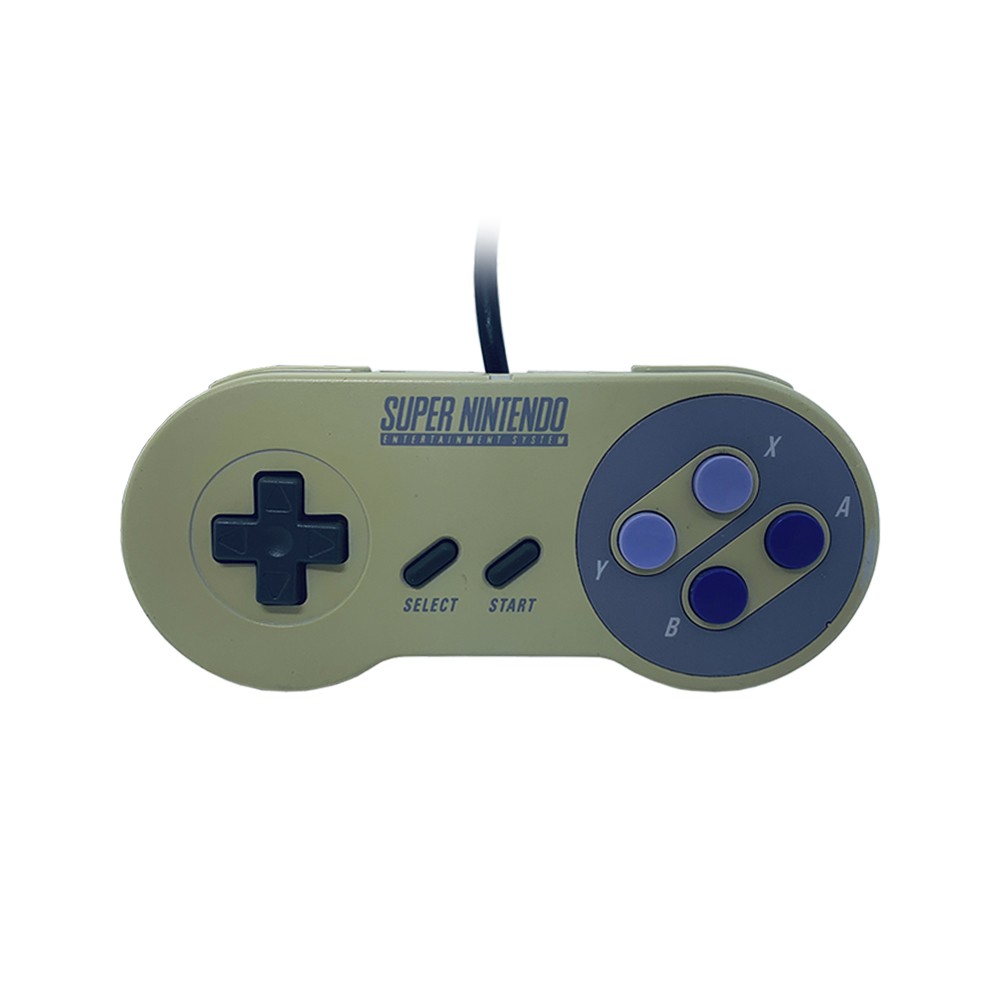 Original snes controller store