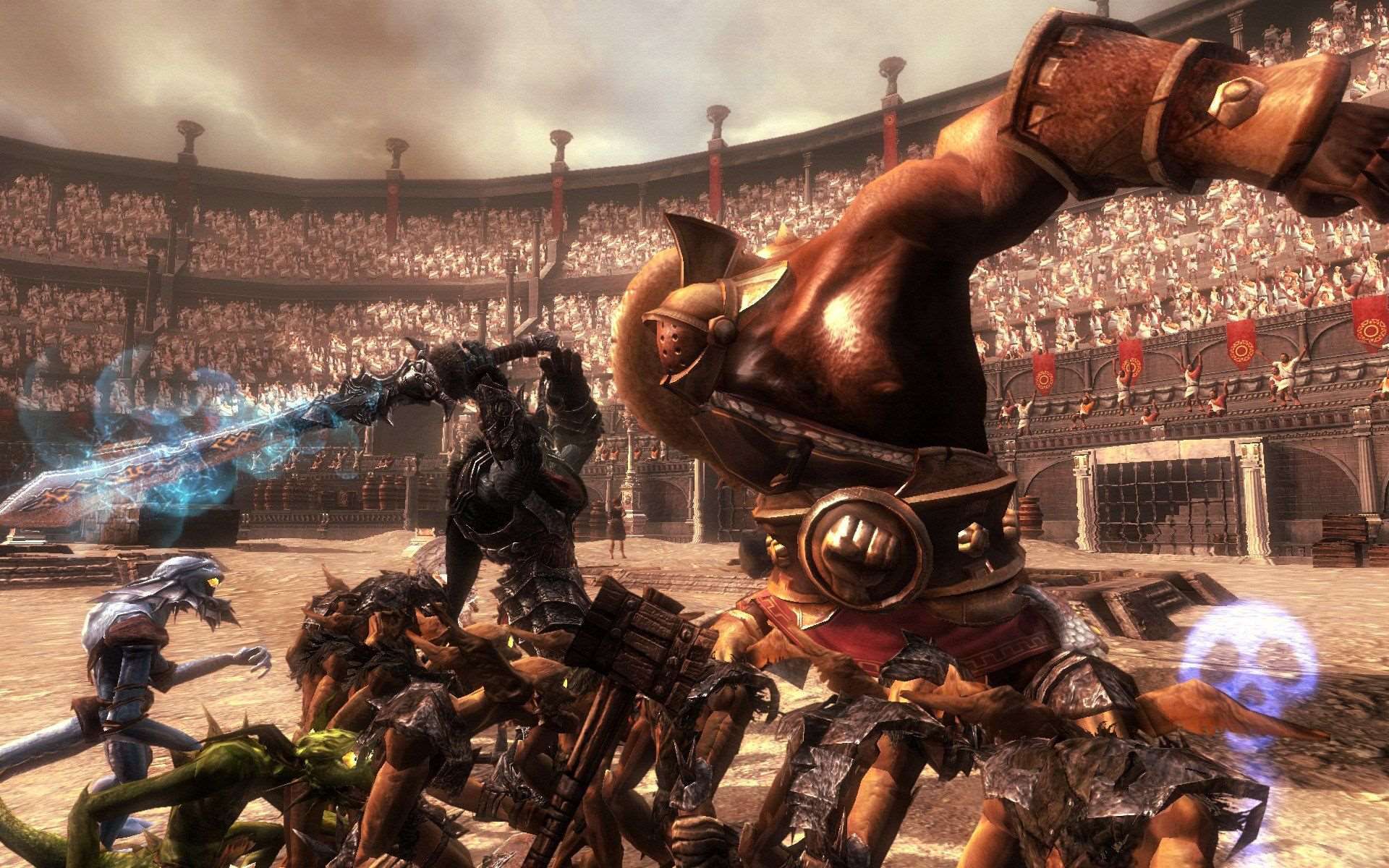 Jogo Overlord - Xbox 360 - MeuGameUsado