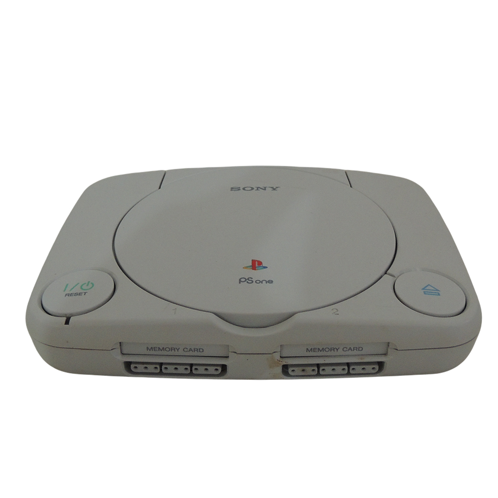 Console PlayStation 1 Slim - Sony - MeuGameUsado