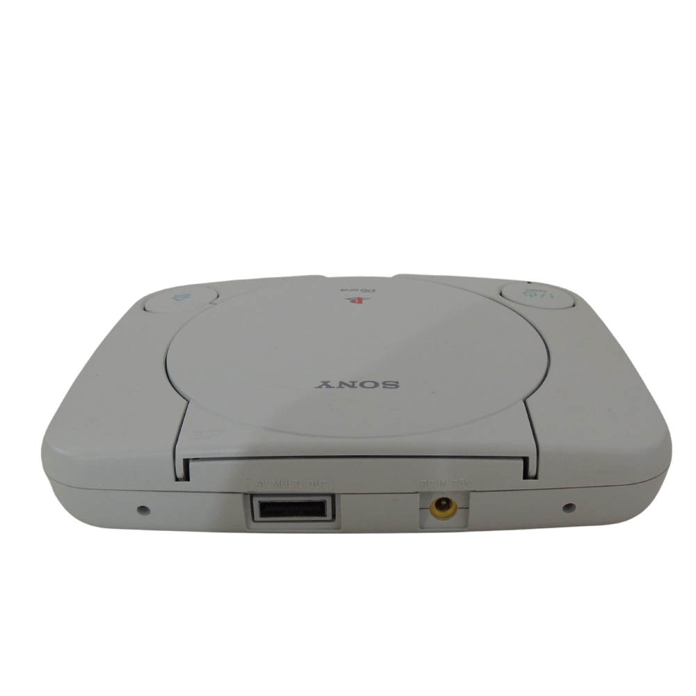 Console PlayStation 1 Slim - Sony - MeuGameUsado