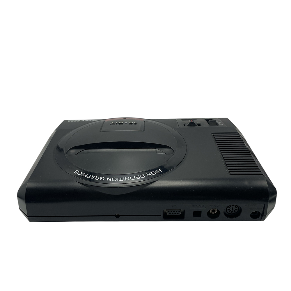 Console Mega Drive II 16 BITS - Sega - MeuGameUsado