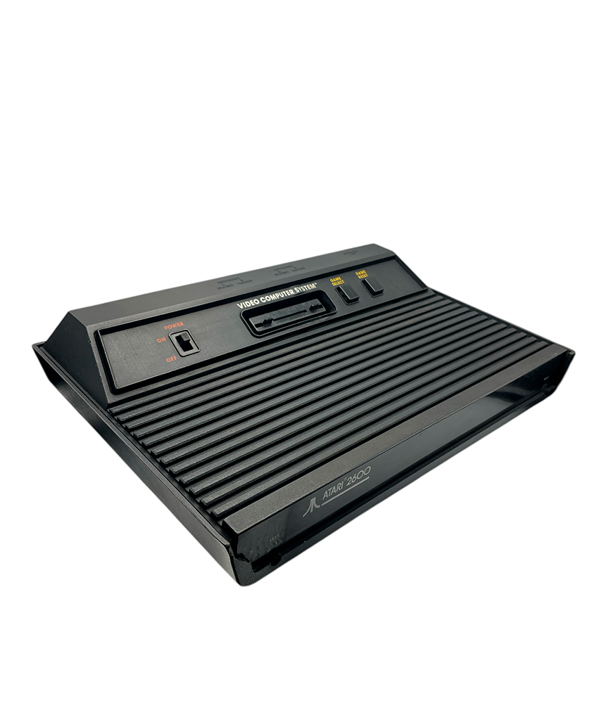 Console Atari 2600 - Atari - MeuGameUsado