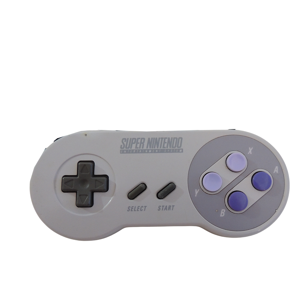 Console Super Nintendo Baby - Nintendo - MeuGameUsado