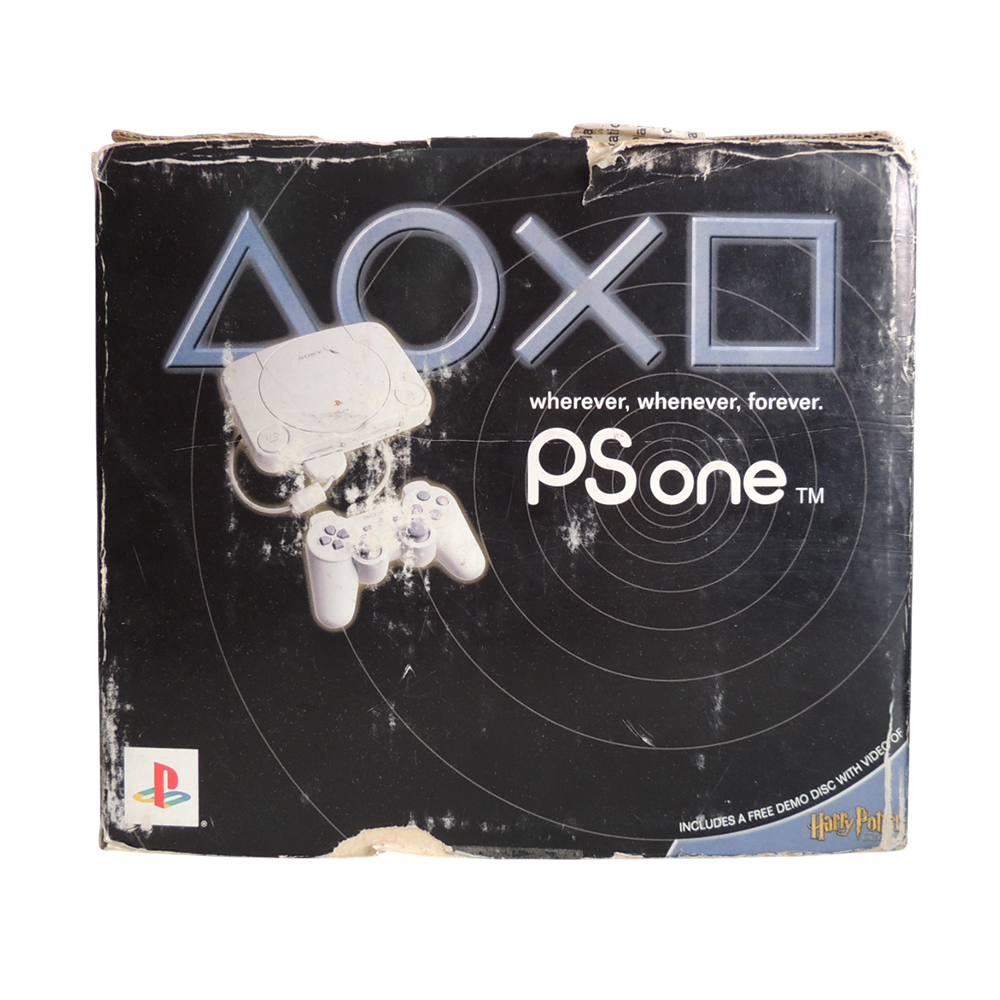 Console PlayStation 1 Slim - Sony - MeuGameUsado