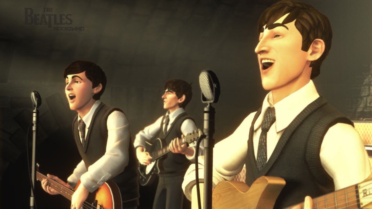 Jogo The Beatles: Rock Band - Wii - MeuGameUsado