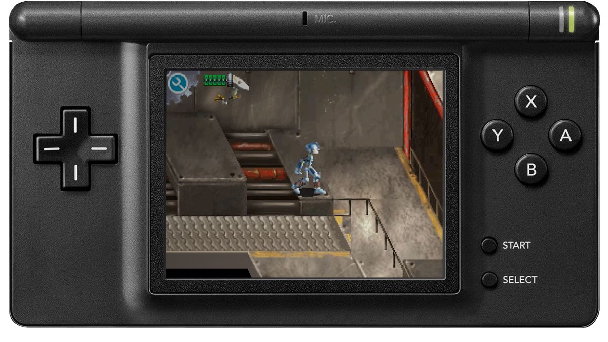 Jogo Robots - DS - MeuGameUsado