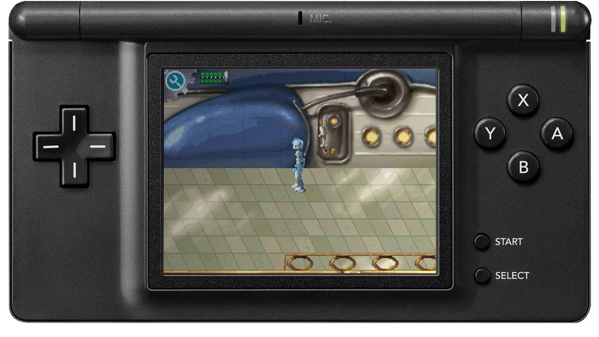 Jogo Robots - DS - MeuGameUsado