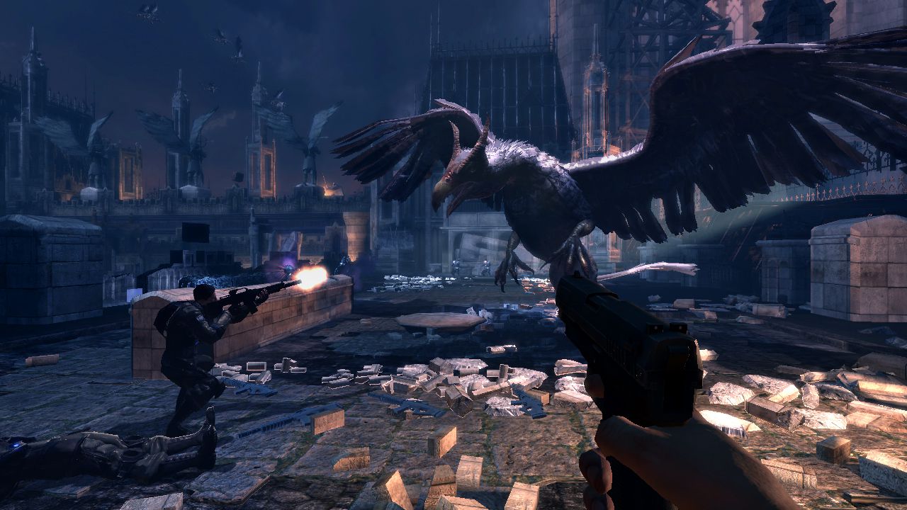 Jogo Legendary - PS3 - MeuGameUsado