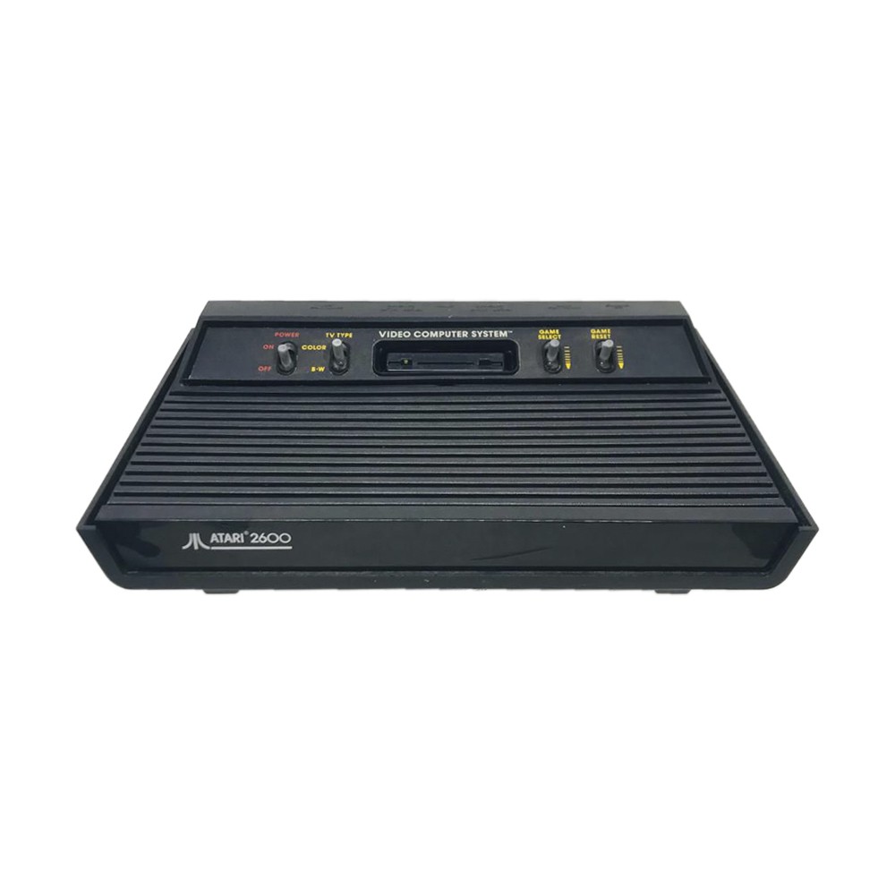 Console Atari 2600 - Atari - MeuGameUsado