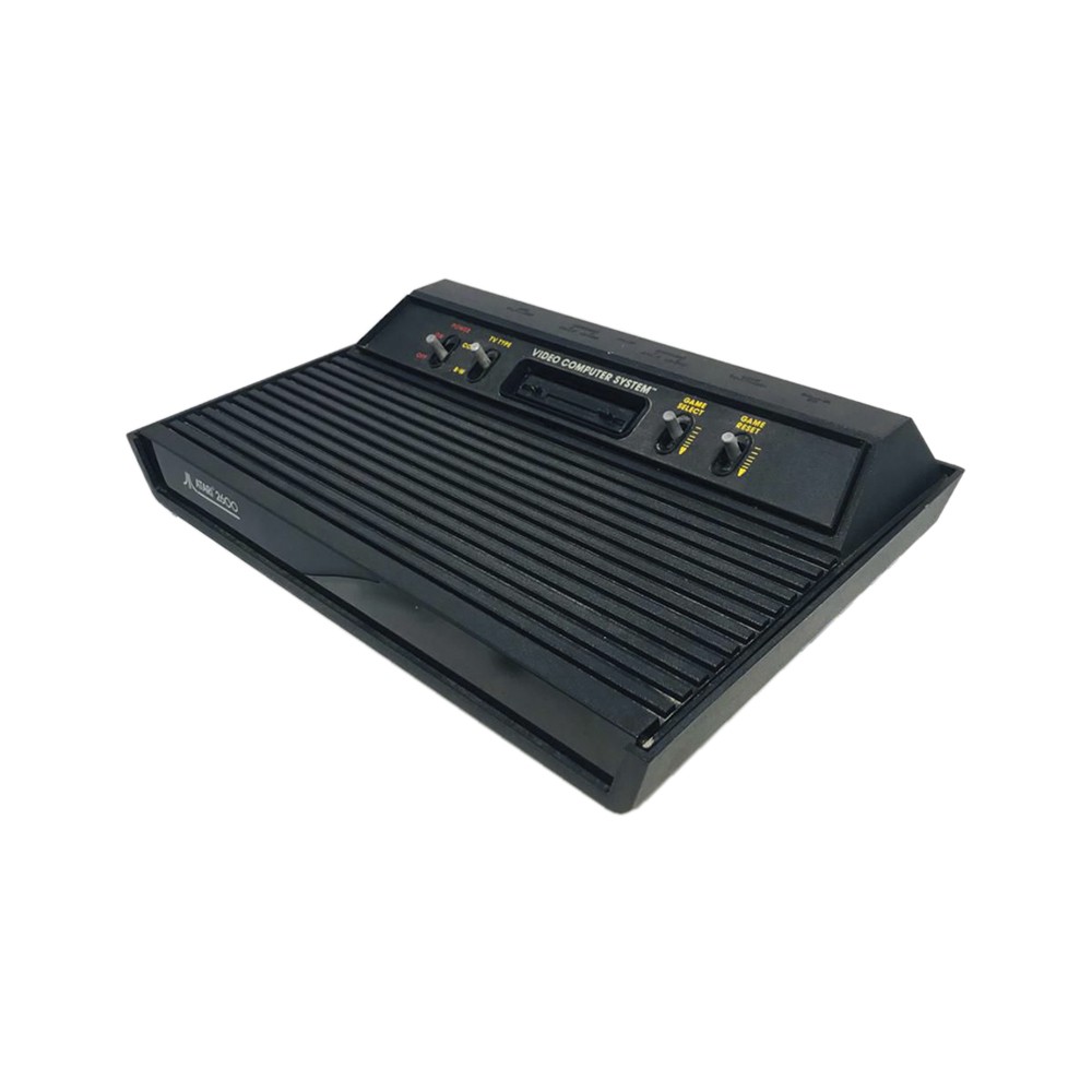 Console Atari 2600 - Atari - MeuGameUsado