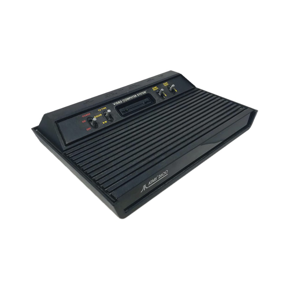 Console Atari 2600 - Atari - MeuGameUsado