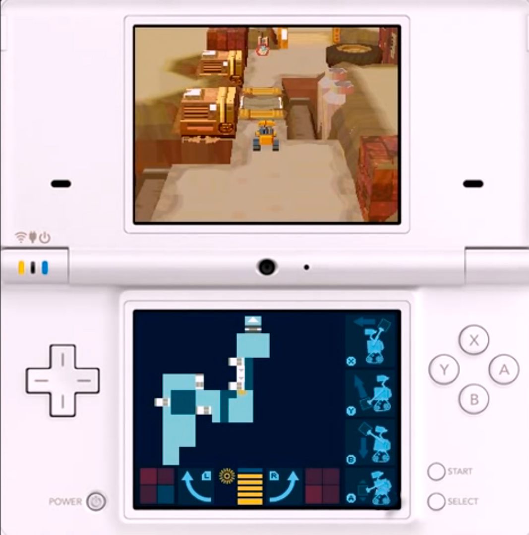 Jogo Wall-E - DS - MeuGameUsado