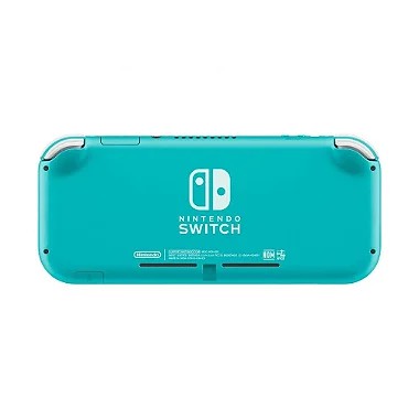 Console Nintendo Switch Lite Azul Turquesa - Nintendo - MeuGameUsado