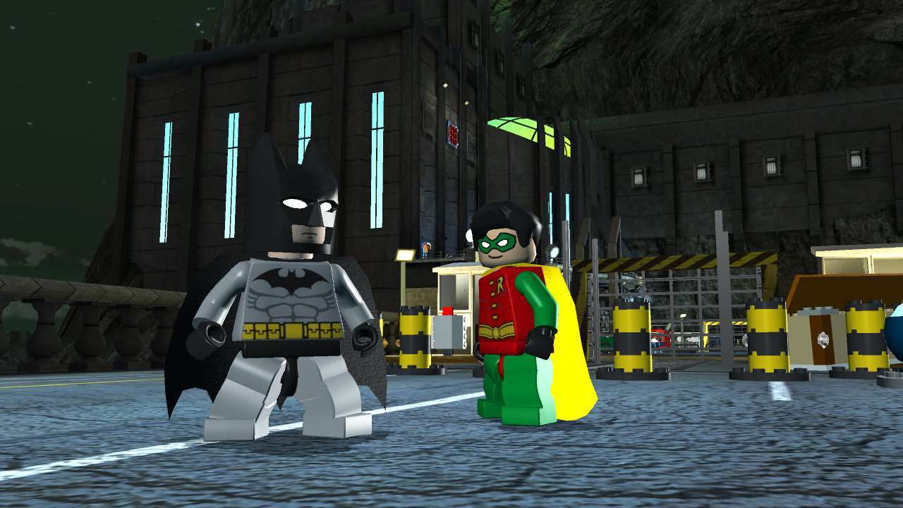 Jogo LEGO Batman: The Videogame - PSP - MeuGameUsado