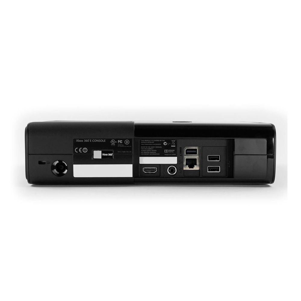 Console Xbox 360 Super Slim 250GB - Microsoft - MeuGameUsado