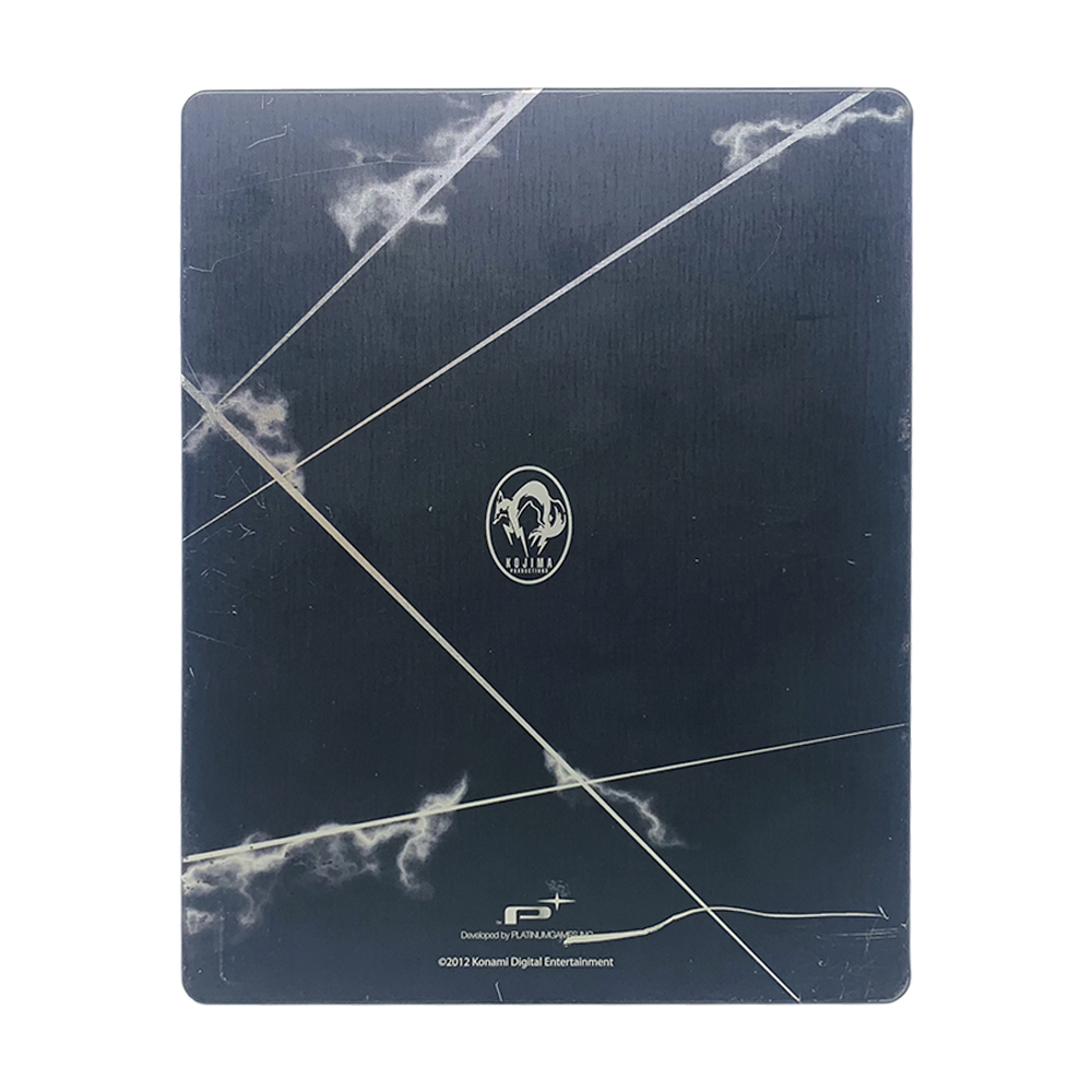 Jogo Metal Gear Rising Revengeance (SteelCase) - PS3 - MeuGameUsado