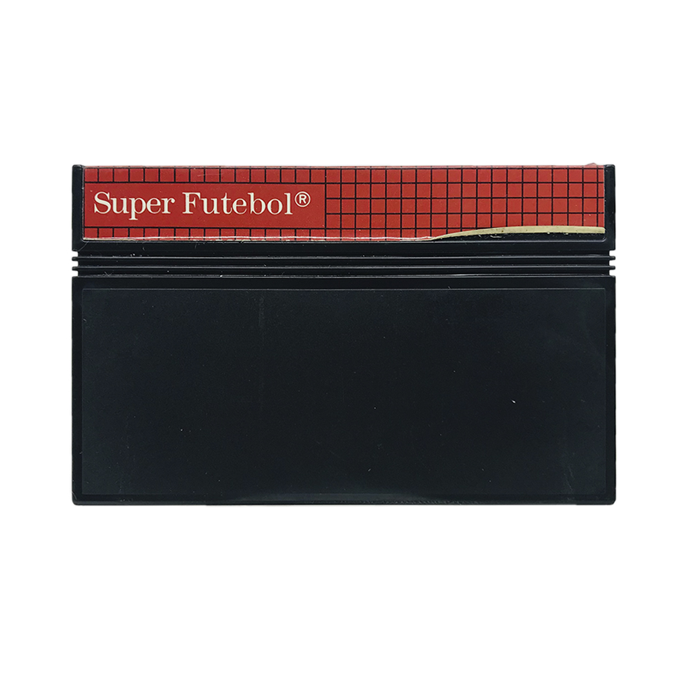 Jogo Great Soccer - Master System - MeuGameUsado