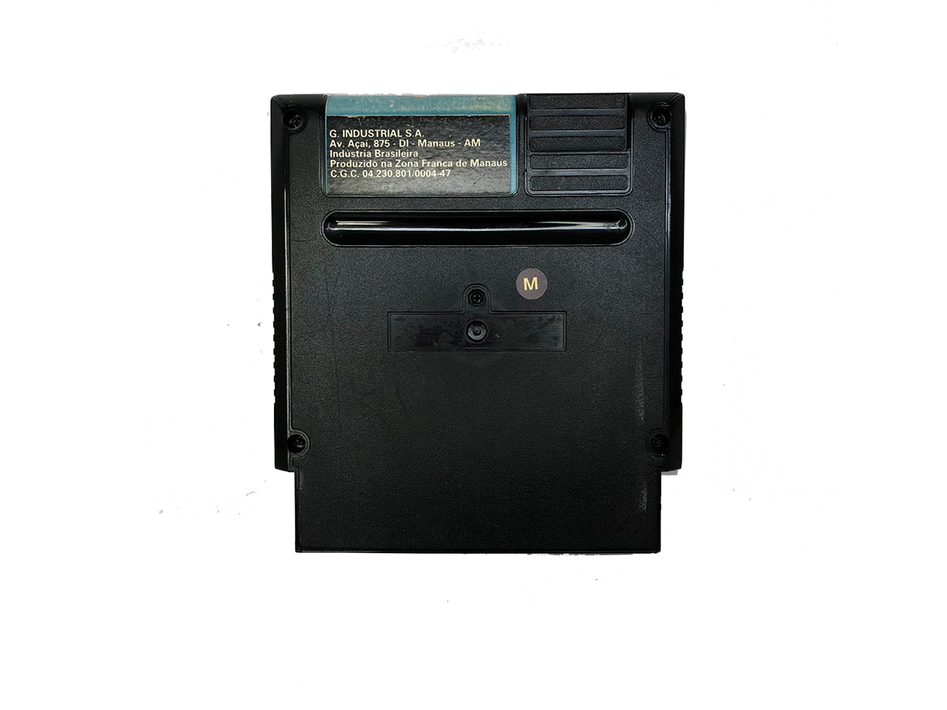 Jogo Mario's 2 Adventure - Phantom System - MeuGameUsado