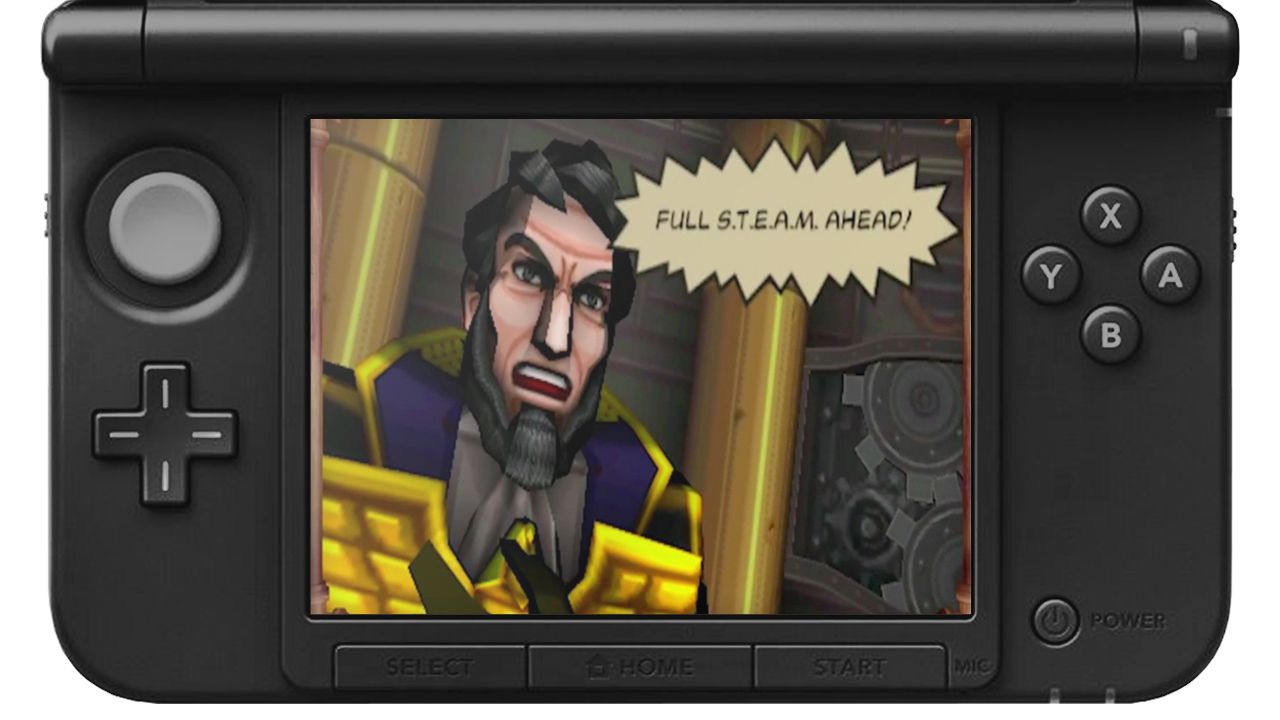 Jogo Code Name: S.T.E.A.M. - 3DS - MeuGameUsado