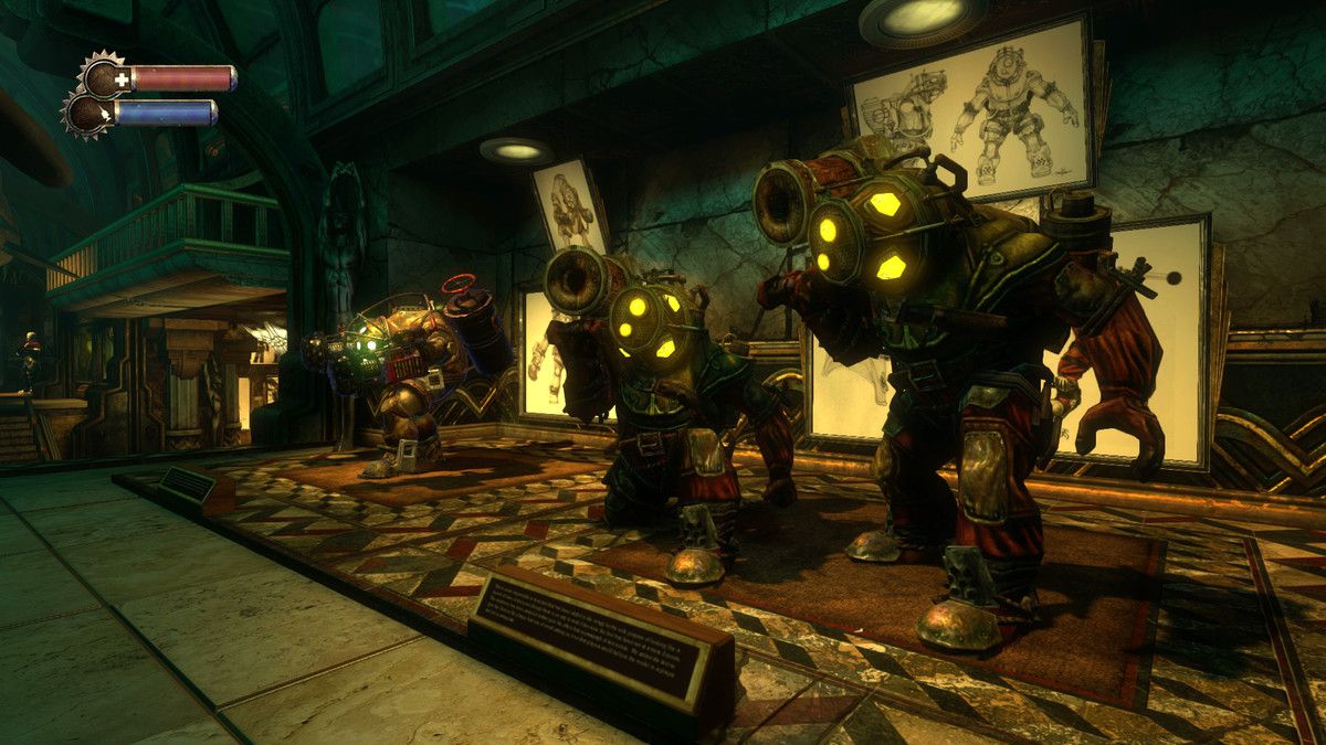 Jogo Bioshock: The Collection - Xbox One - MeuGameUsado