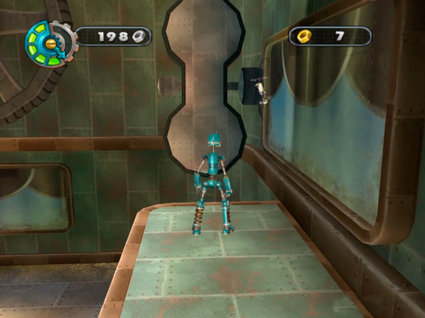 Jogo Robots - PS2 - MeuGameUsado