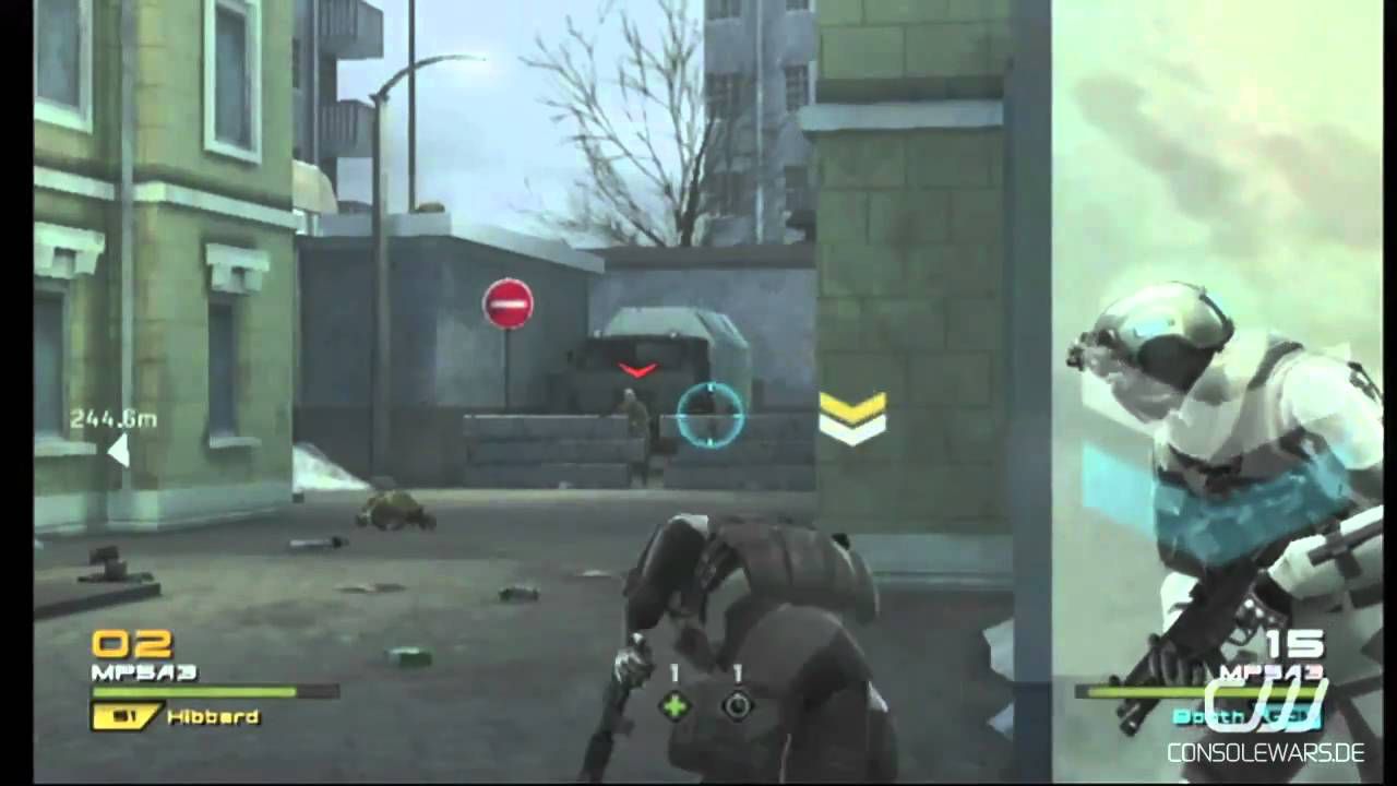 Jogo Tom Clancy's: Ghost Recon - Wii - MeuGameUsado